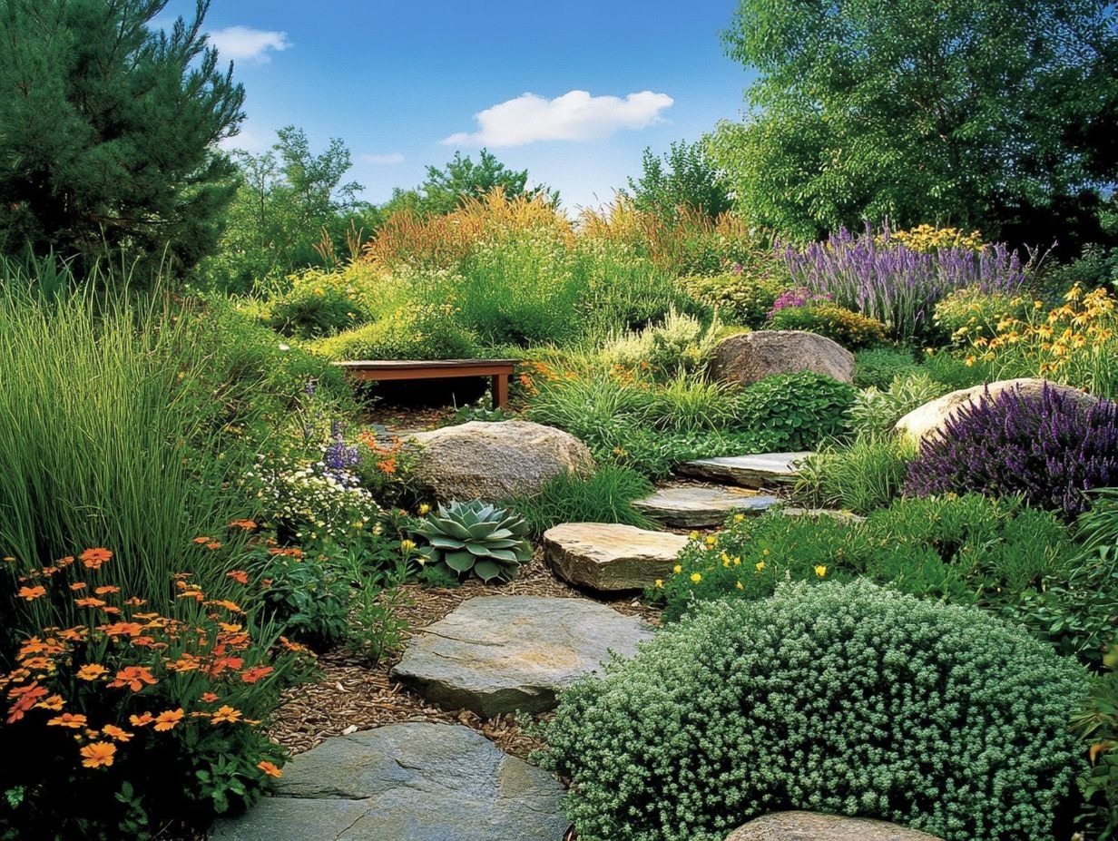 Lower Maintenance Landscaping: Save Time and Effort - Xeriscaping Basics
