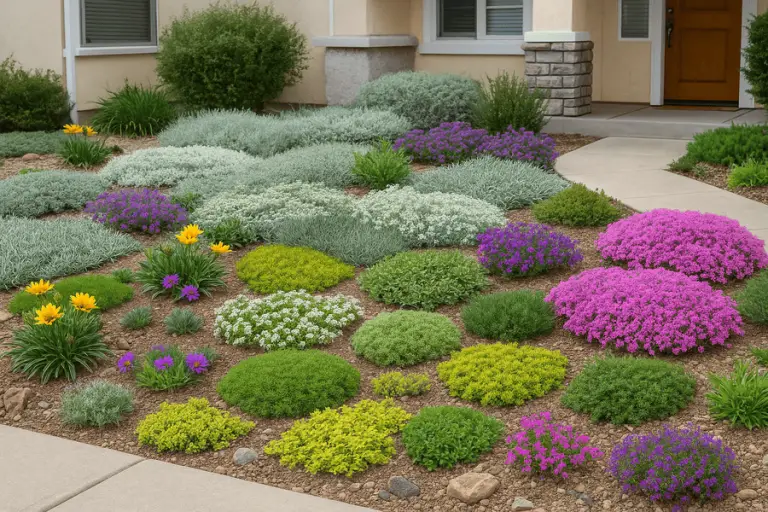 Xeriscape Ground Covers: Best Smart Choices for Dry Zones - Xeriscaping ...