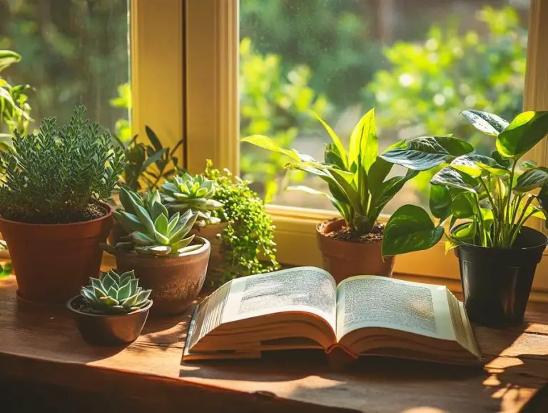 Choosing the Right Plants for Beginners - Xeriscaping Basics