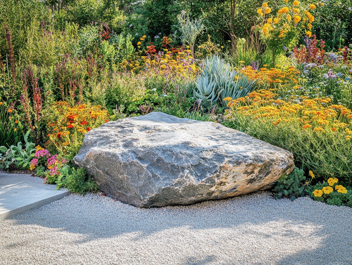 Creating Focal Points in Xeriscaping - Xeriscaping Basics