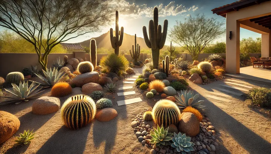 Xeriscape Garden Styles: Easy Low-Maintenance Options - Xeriscaping Basics