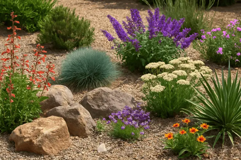 Best Utah Xeriscape Plants: Low-Maintenance Water-Wise Picks for Your ...