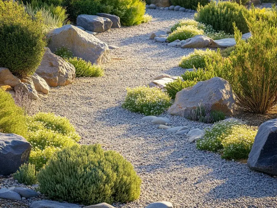 How Xeriscaping Reduces Water Usage: Save Water Now - Xeriscaping Basics
