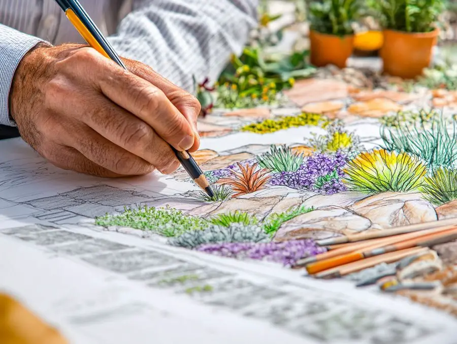 Planning and Design for Xeriscaping: Simple Steps for Success ...