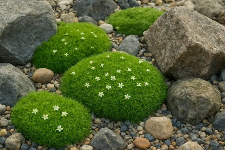 Irish Moss Sagina subulata: Easy Lush Lawn Alternative - Xeriscaping Basics