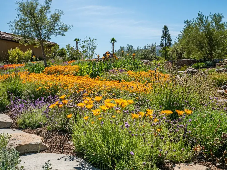 Cleaner Air with Xeriscaping - Xeriscaping Basics