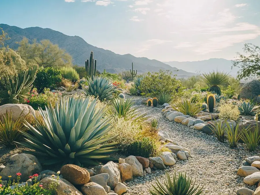 Plant Selection for Xeriscaping - Xeriscaping Basics