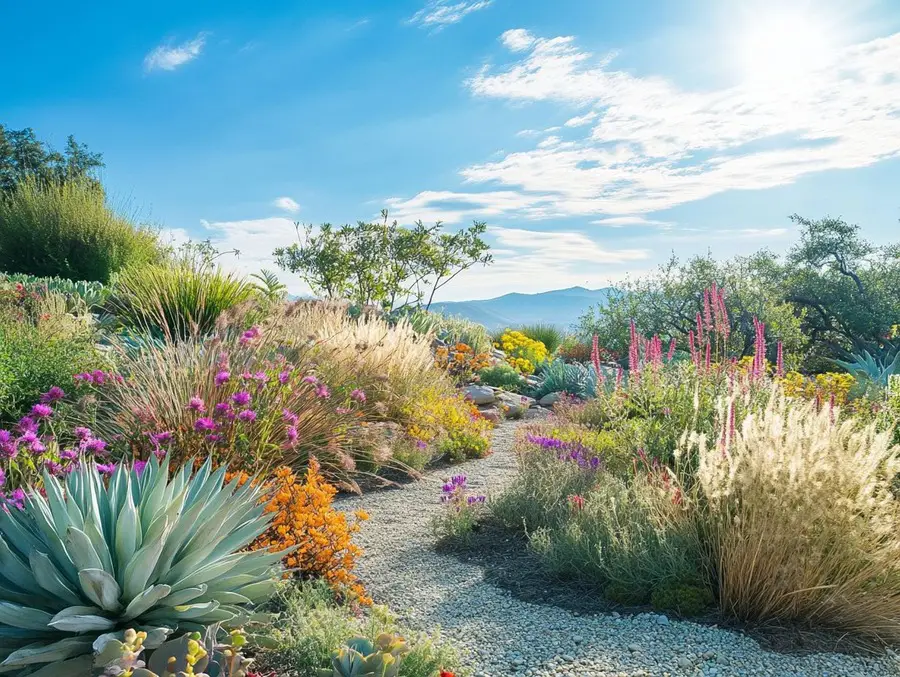The Role of Native Plants in Xeriscaping - Xeriscaping Basics