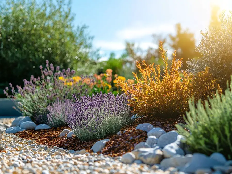 Why Start Xeriscaping? Easy Smart & Sustainable Gardens - Xeriscaping Basics