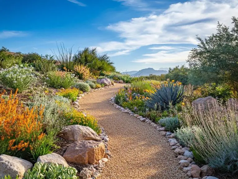 Home - Xeriscaping Basics