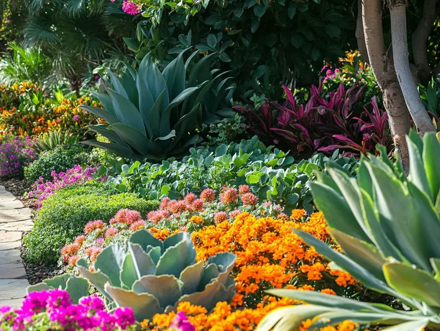 Xeriscaping with Microclimates: Creative Gardens - Xeriscaping Basics