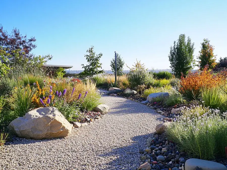 Energy Savings through Xeriscaping - Xeriscaping Basics