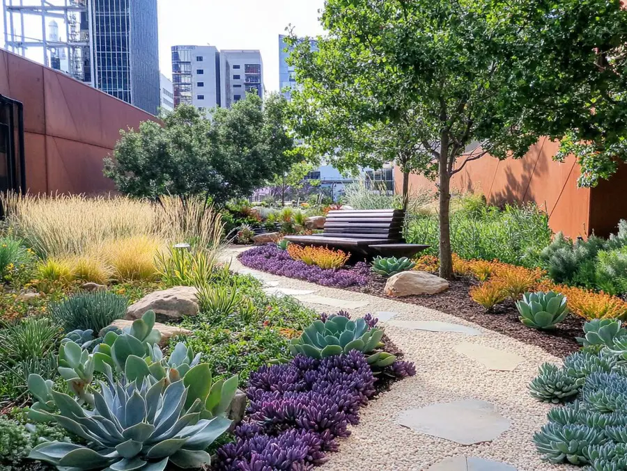 Xeriscaping in Urban Areas: A Simple Water-Wise Solution - Xeriscaping ...