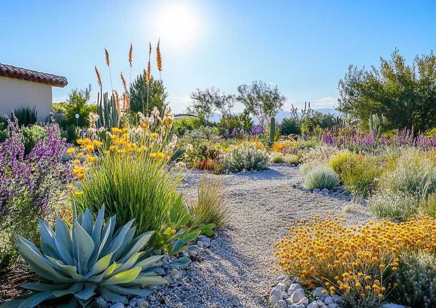 Missteps to Avoid in Xeriscaping - Xeriscaping Basics