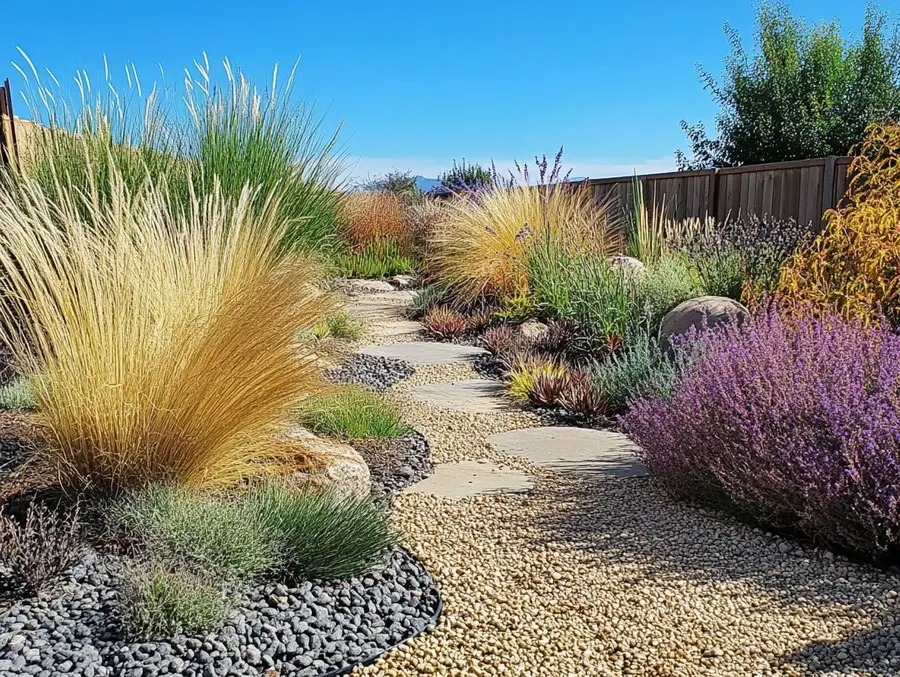 Ornamental Grasses for Xeriscaping: Water-Saving & Stunning ...