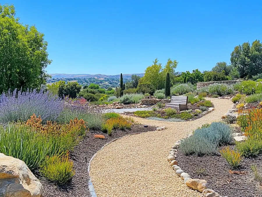 Climate Adaptation with Xeriscaping - Xeriscaping Basics