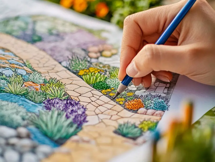 Planning and Design for Xeriscaping: Simple Steps for Success ...