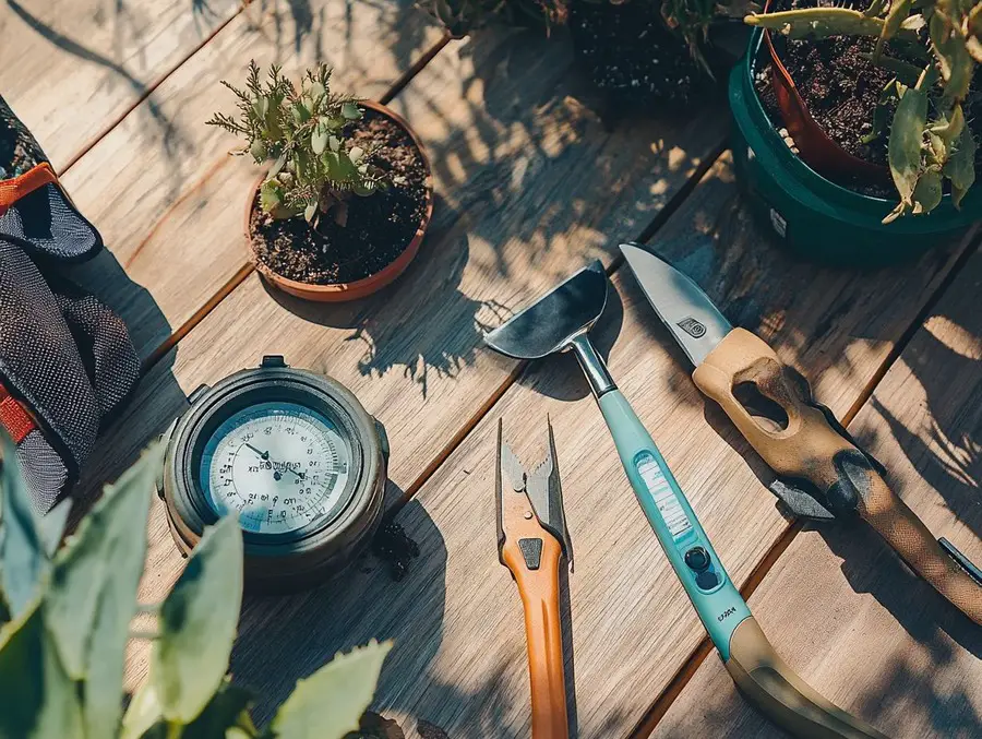 Tools You Need for Xeriscaping: Essential & Affordable - Xeriscaping Basics
