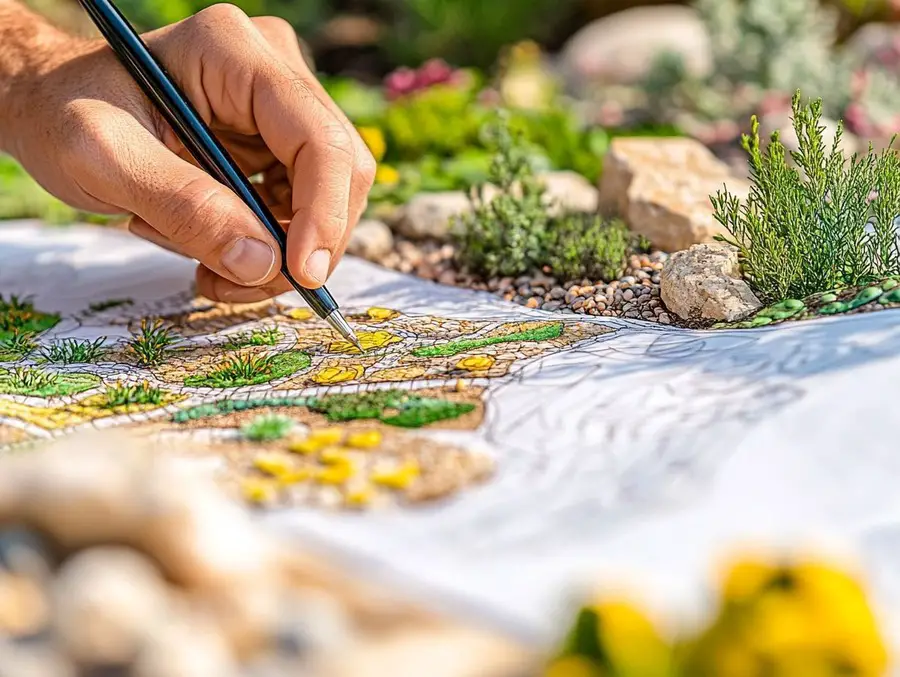 Planning and Design for Xeriscaping: Simple Steps for Success ...