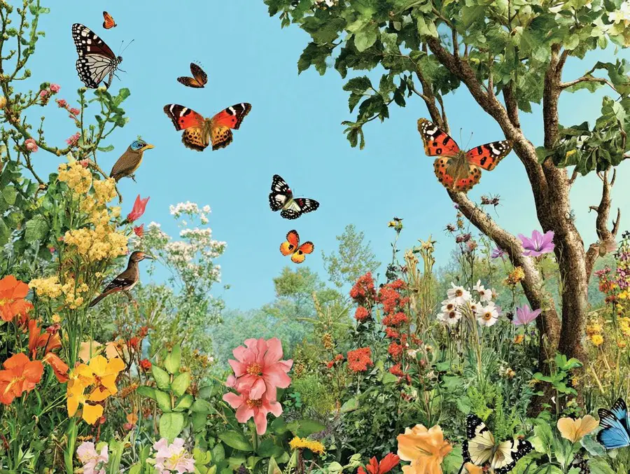 Supporting Biodiversity: Thriving Ecosystems Made Simple - Xeriscaping ...