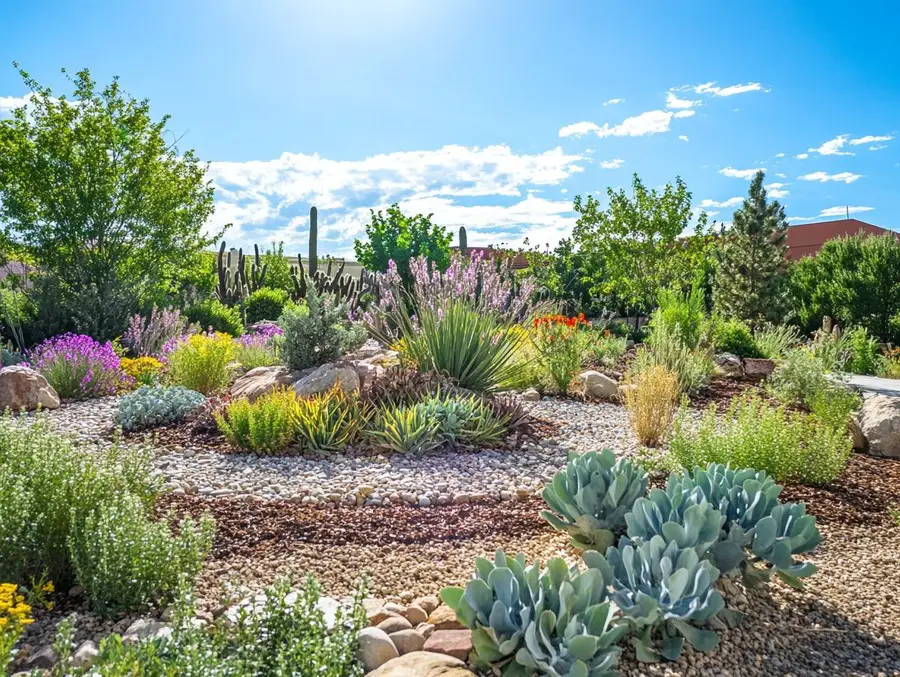 Why Start Xeriscaping? Easy Smart & Sustainable Gardens - Xeriscaping Basics