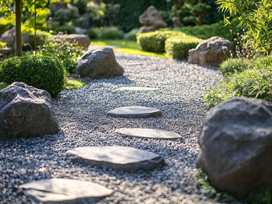Using Rocks and Gravel Effectively: Proven Landscaping Hacks ...