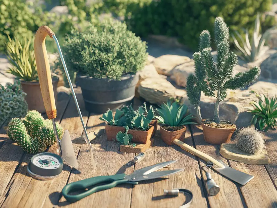 Tools You Need for Xeriscaping: Essential & Affordable - Xeriscaping Basics