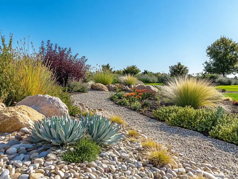 Starting Small by Xeriscaping One Section: Easy Does It! - Xeriscaping ...