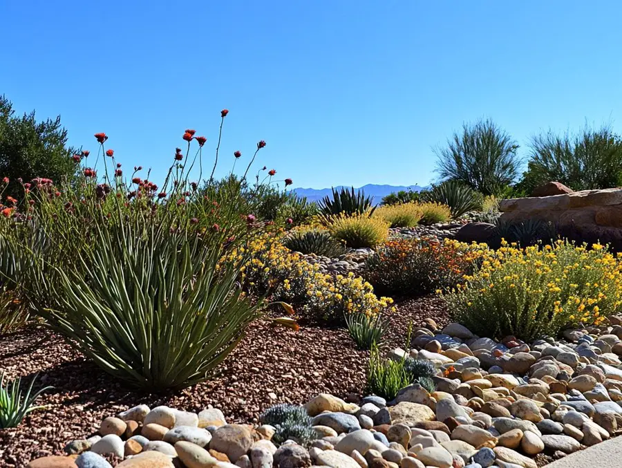 Water Conservation in Xeriscaping - Xeriscaping Basics