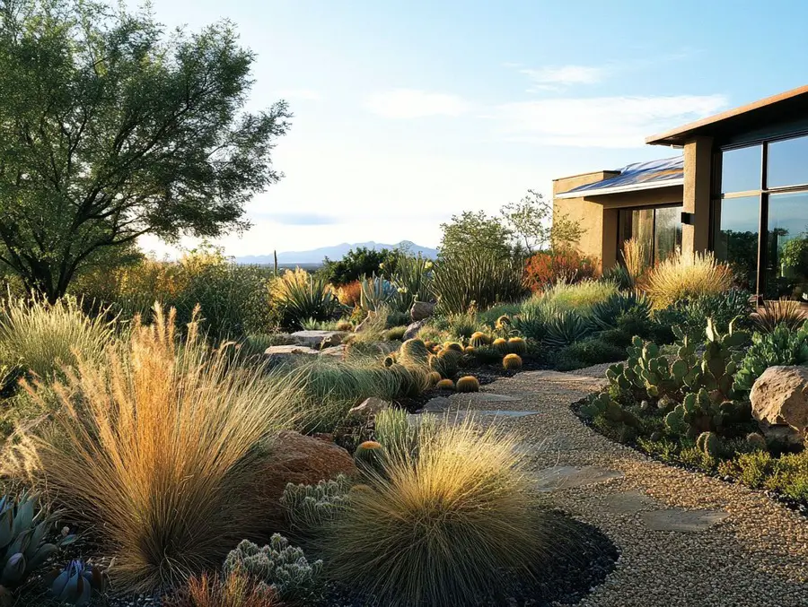 Xeriscaping for Different Climates: Easy Landscaping Tips - Xeriscaping ...