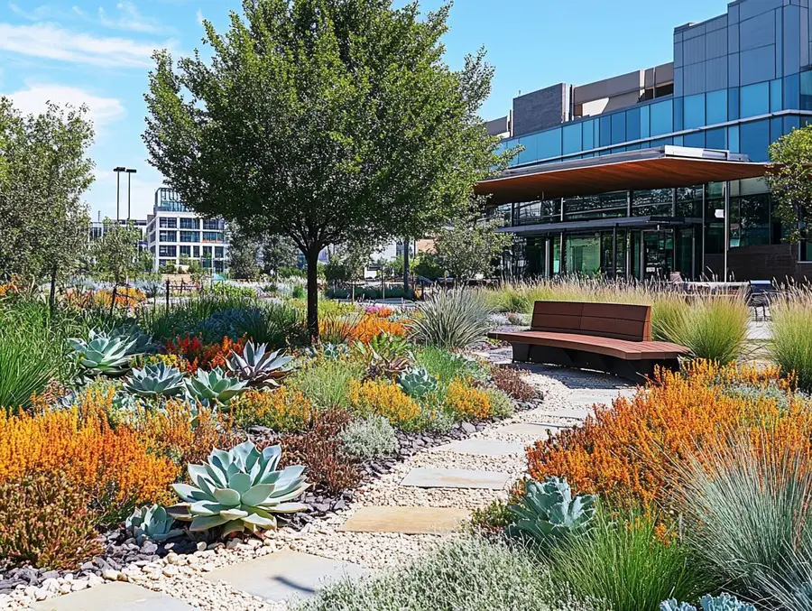 Xeriscaping in Urban Areas: A Simple Water-Wise Solution - Xeriscaping ...