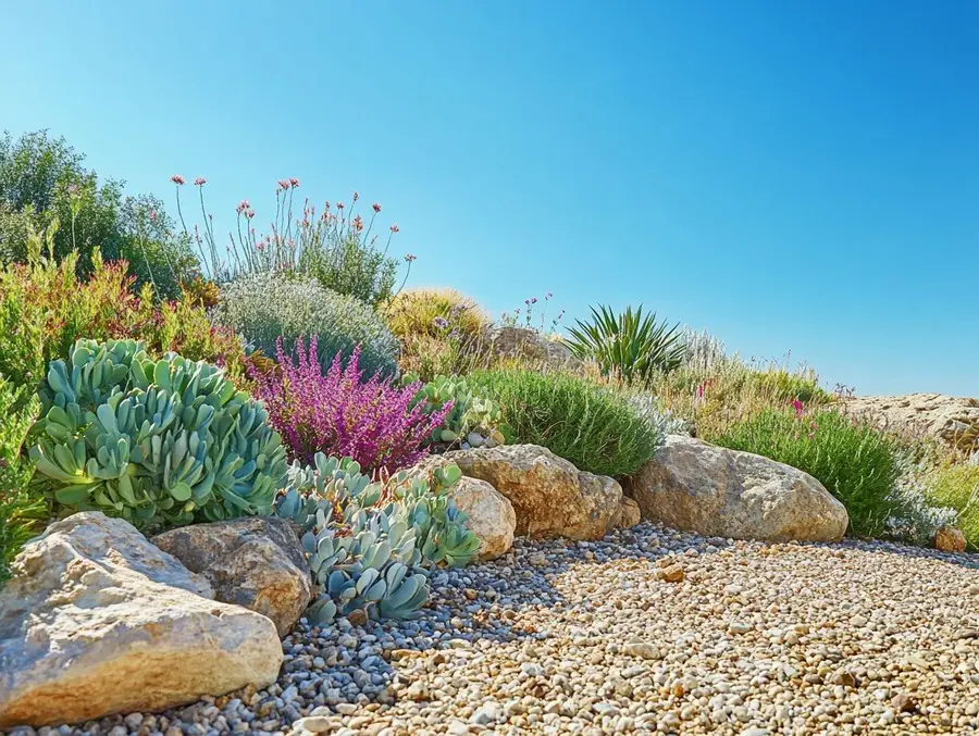 The Environmental Impact of Xeriscaping - Xeriscaping Basics