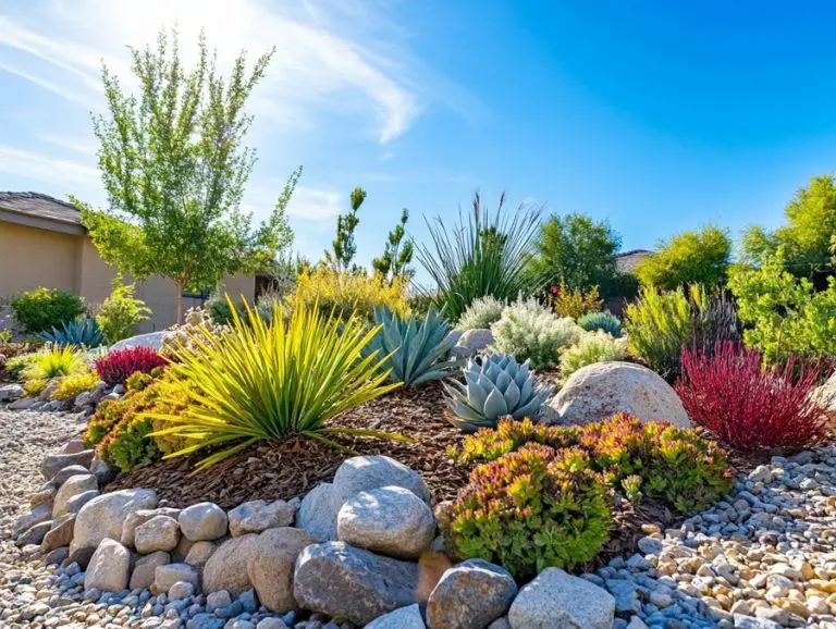 Why Start Xeriscaping? Easy Smart & Sustainable Gardens - Xeriscaping ...