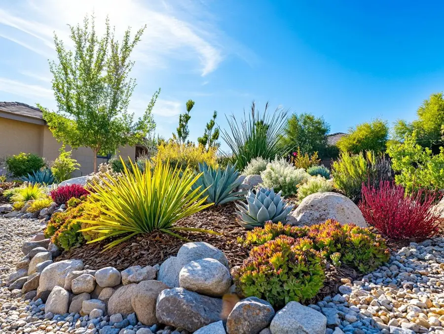 Why Start Xeriscaping? Easy Smart & Sustainable Gardens - Xeriscaping ...
