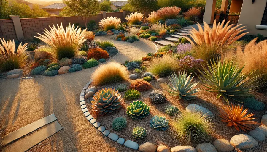 Xeriscape Gardening Techniques: Easy Low-Water Tips - Xeriscaping Basics