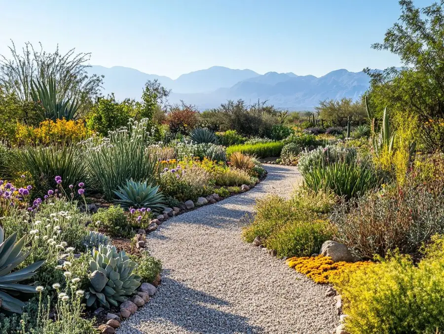 Global Xeriscaping Trends - Xeriscaping Basics