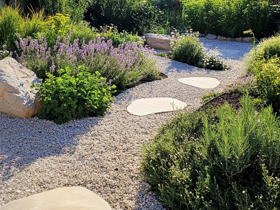 How Xeriscaping Reduces Water Usage: Save Water Now - Xeriscaping Basics
